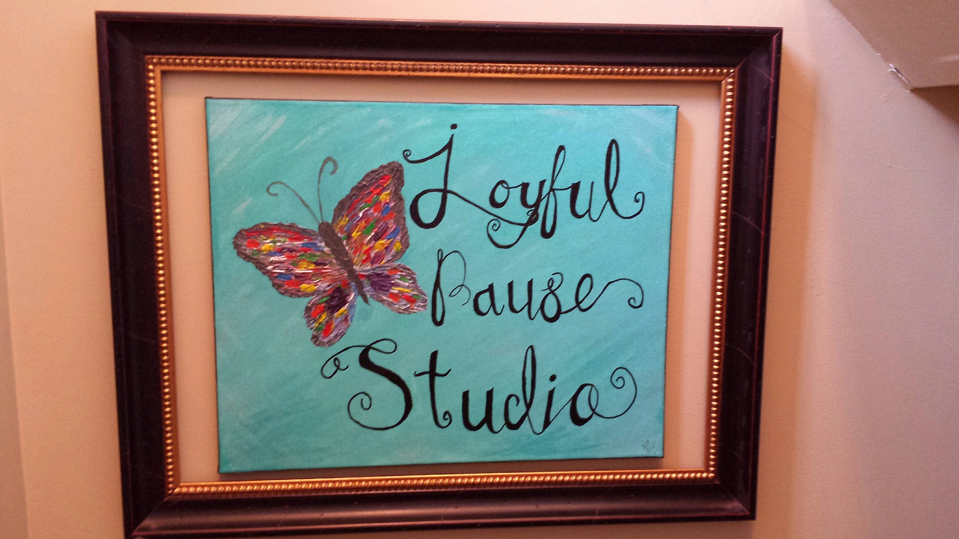 joyful pause studio - Joyful Paws