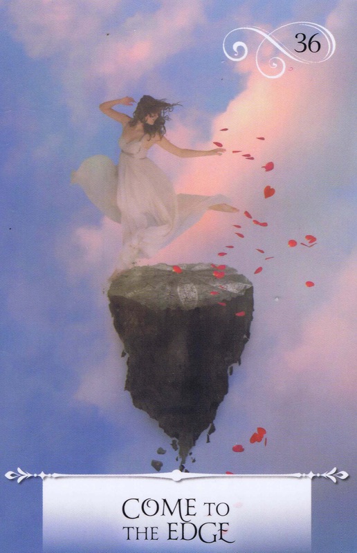 Come+to+the+Edge - Joyful Paws