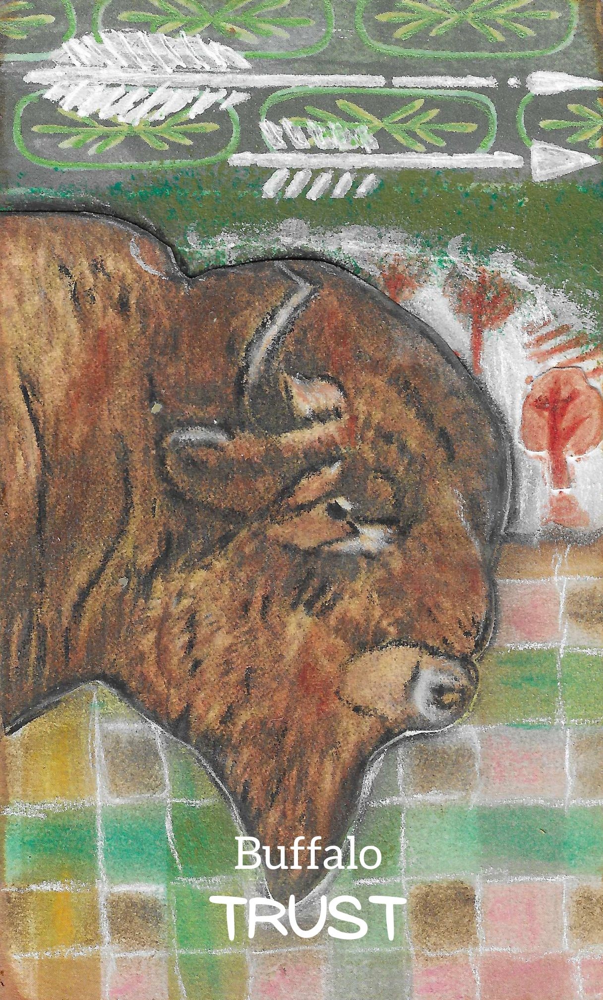 Buffalo - Joyful Paws