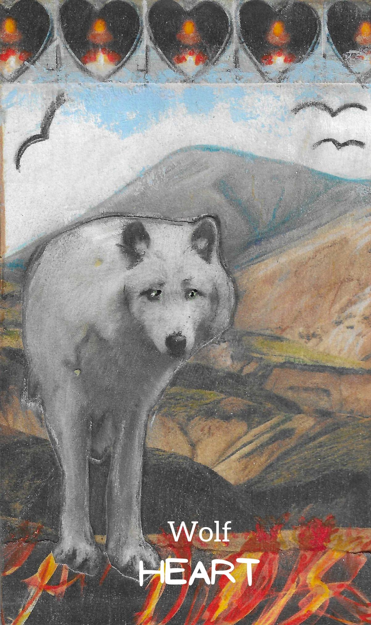 Wolf – Joyful Paws