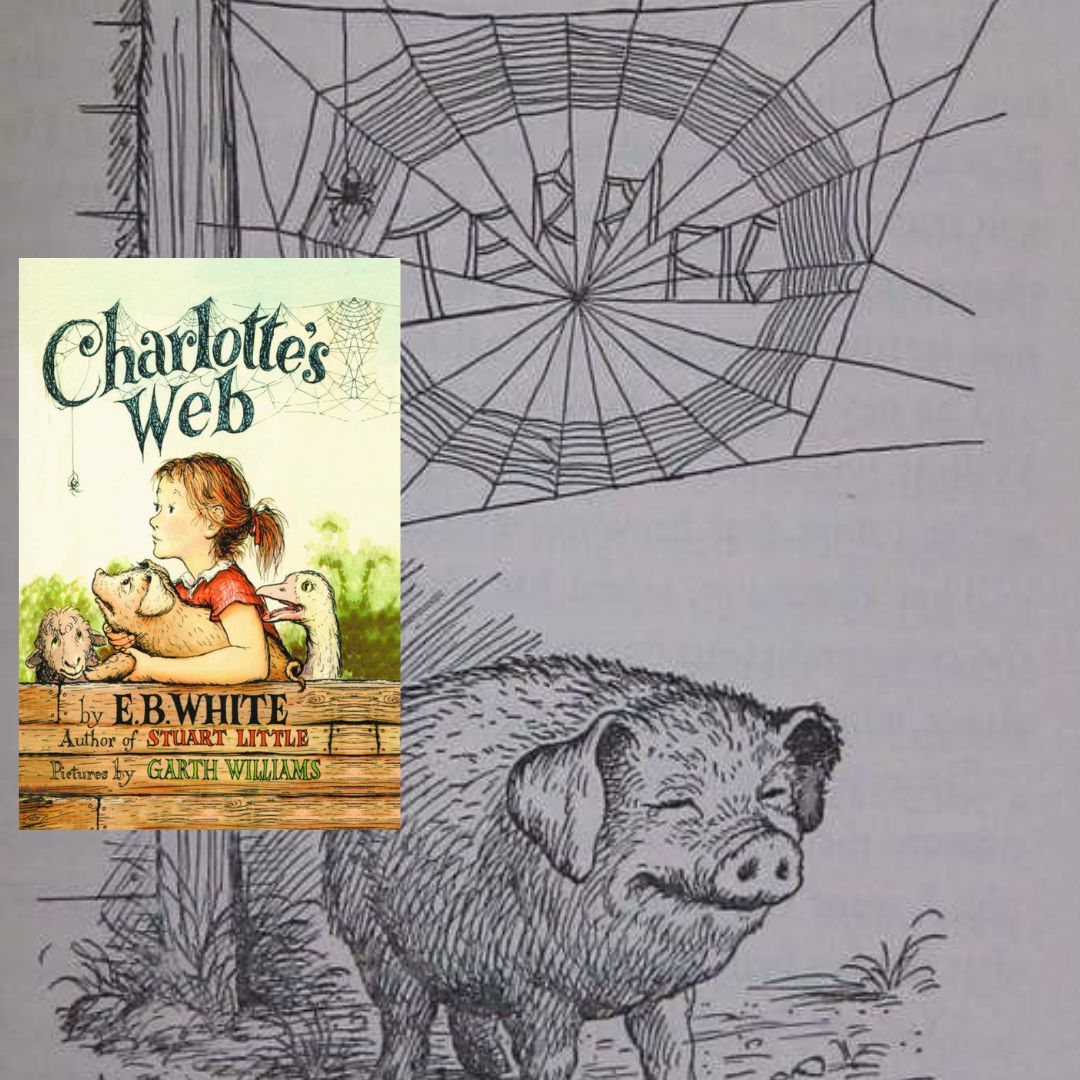 charlotte book image - Joyful Paws